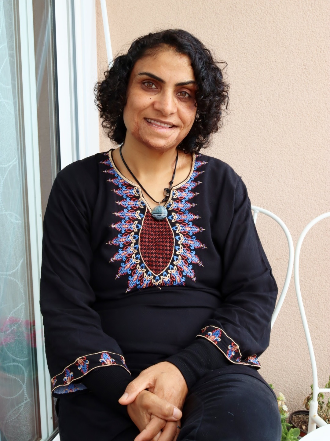 Xerrada Nadia Ghulam – Ciutat de Badalona